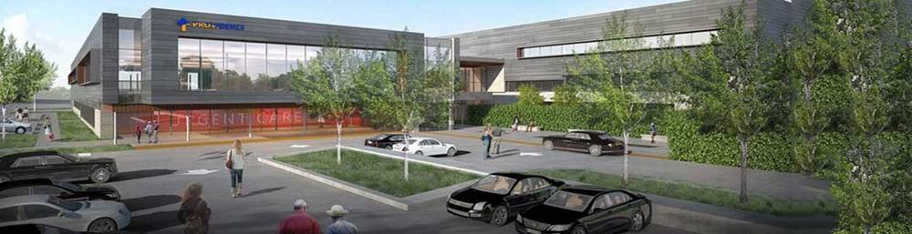 Providence Medical Park-Spokane Valley | Providence