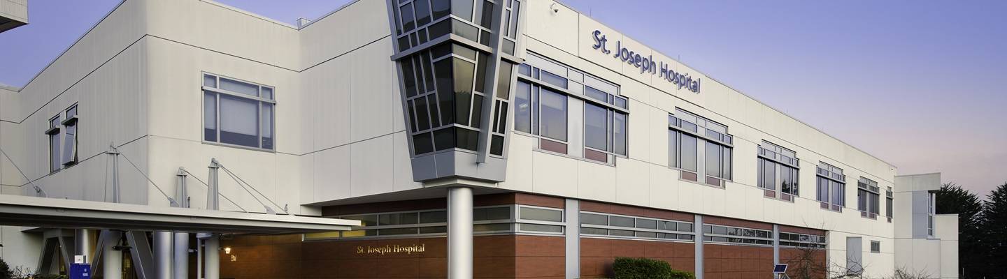 St. Joseph Hospital - Eureka | Providence
