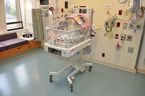 Family Maternity Center | St. Vincent Medical Center | Providence