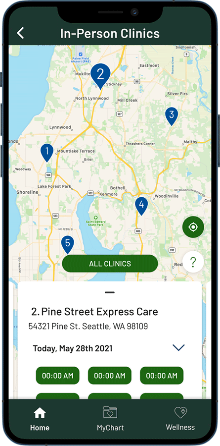 Providence App | Providence