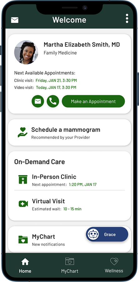 Providence App | Providence