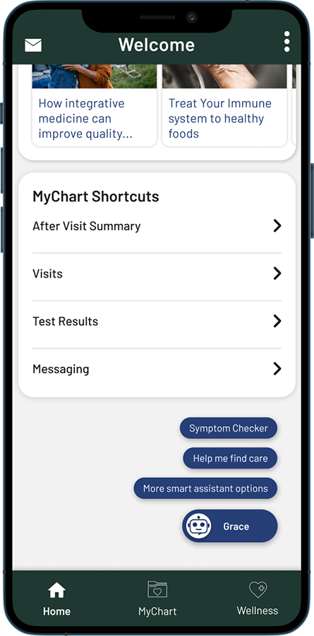 Providence App | Providence