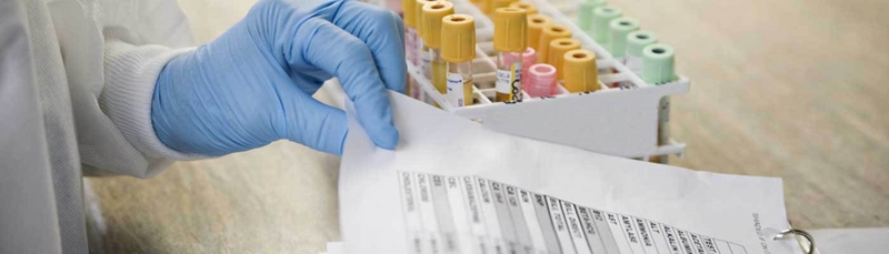 Laboratory | Sacred Heart Medical Center | Providence