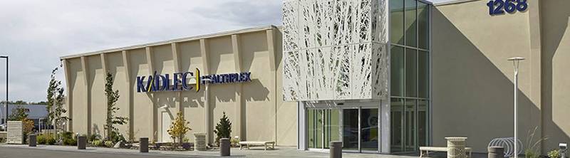 Kadlec Healthplex | Providence