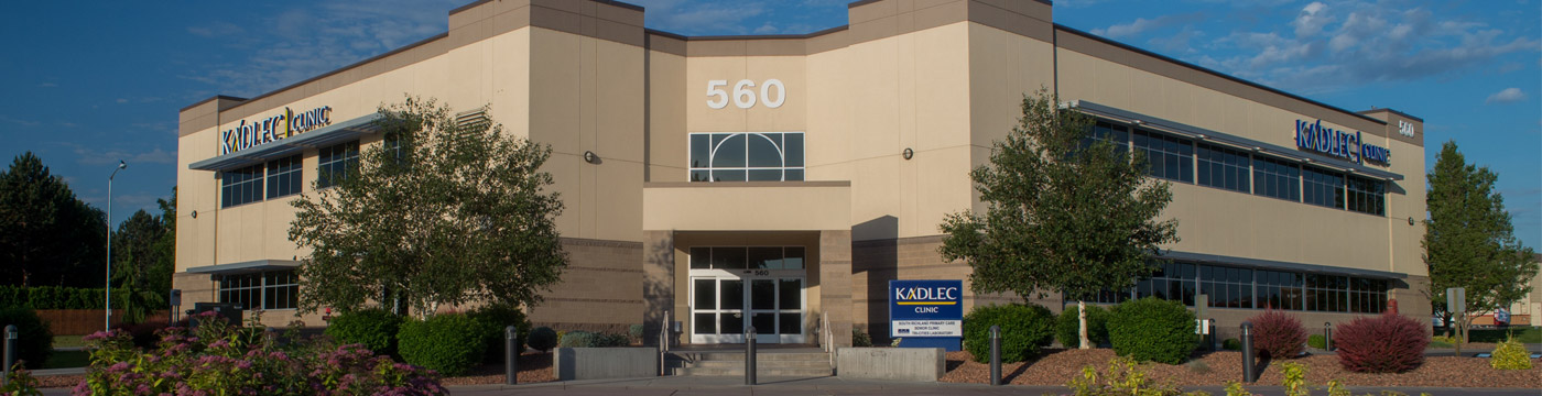 Kadlec Clinic - South Richland Primary Care | Providence