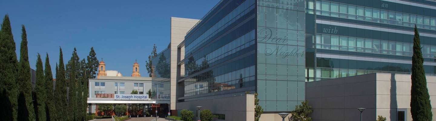 St. Joseph Hospital Orange | Providence