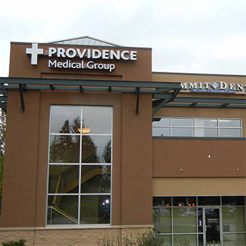 Edmonds Family Medicine Logo