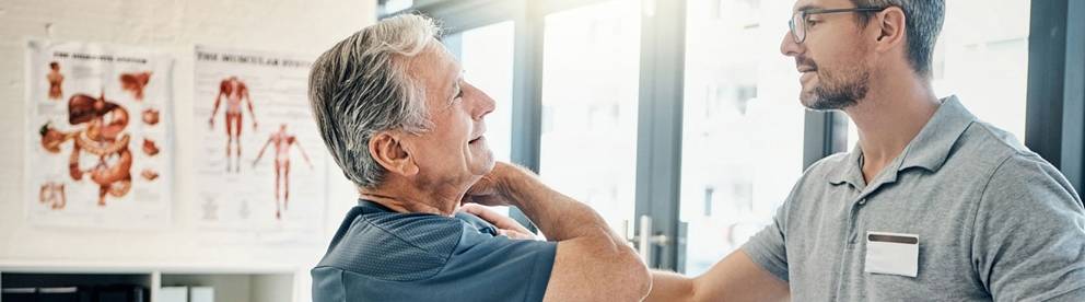 Outpatient Rehabilitation | St. Joseph Medical Center | Providence